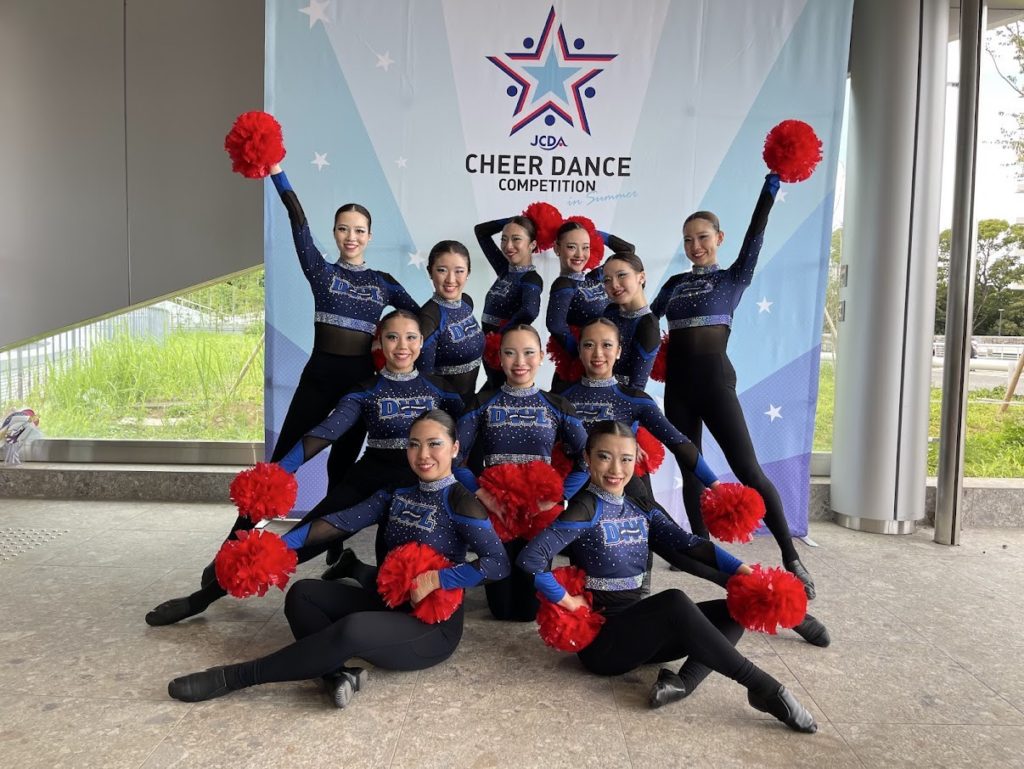 JCDA CHEER DANCE COMPETITION in Summer【大会結果報告】 | DREAM WONDERLAND